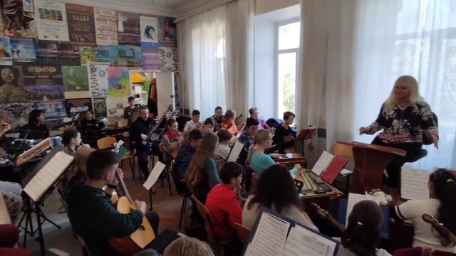 Барыня на День рождения  16 02 2020