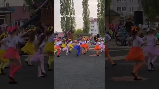 День соседа в микрорайоне Заречье (видео @natalli_life_)