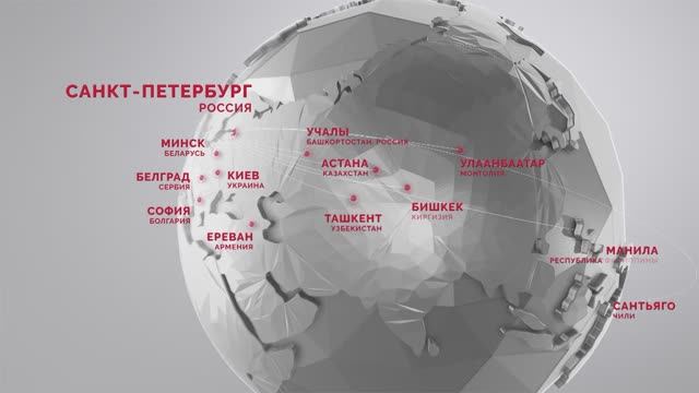 Корпоративное видео РИВС
