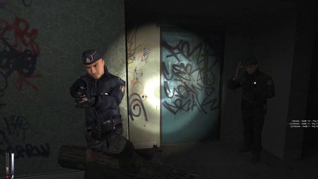 Как мы Cry of fear проходили (Нарезка)