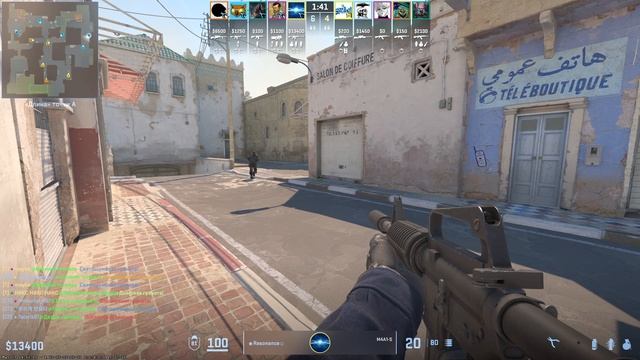 Эйс в CS:GO2