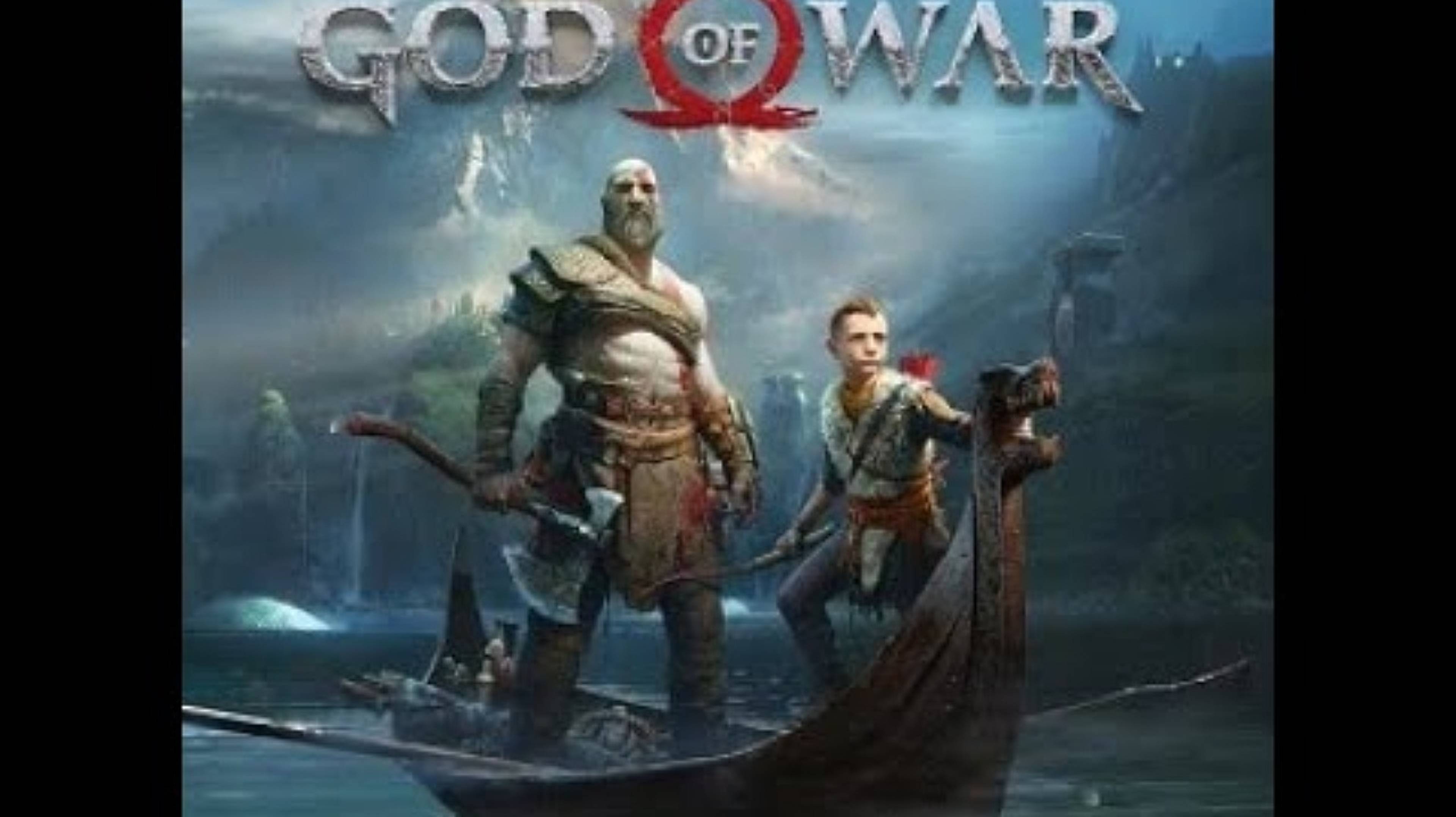 СТРИМ ПО God of War (2018)#6 // ПРОХОЖДЕНИЕ