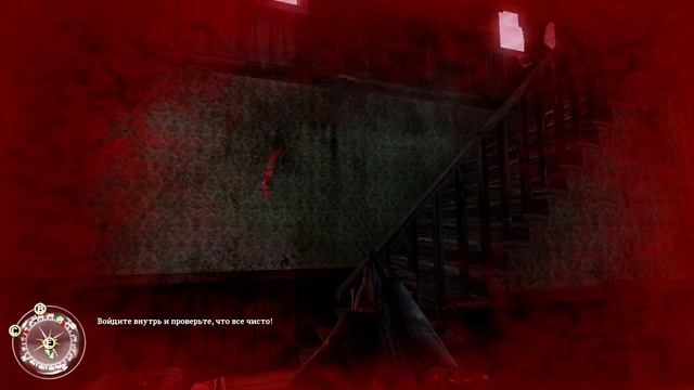 Call of Duty 2 "Зернохранилище"