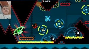 Deadlocked geometry dash