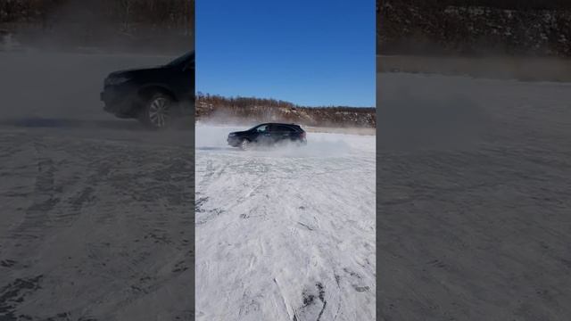 Acura MDX 2014 "Семейная яхта"