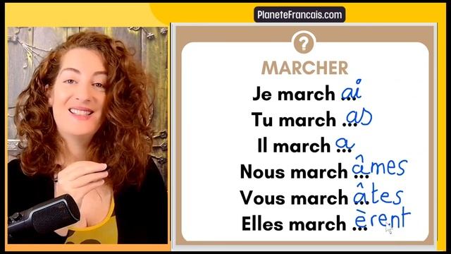 Le passé simple _ leçon de français simple pour apprendre ce temps difficile