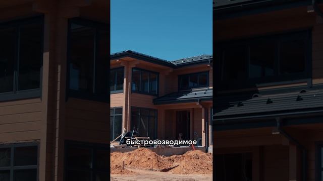 Чем хорош клеёный брус?