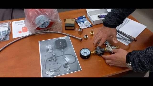 Система пожаротушения твердотопливного котла. Обзор.