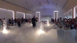 Эффекты и шоу на свадьбу в Пскове - Na-svadbu.ru
