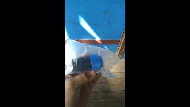 8 июня, один день до поездки в Грузию. Села камера.