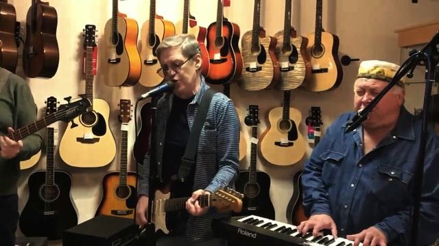 ПЯТИЛЕТКА | Валерий Волошин - Лето сорок третьего (Архив LIVE)