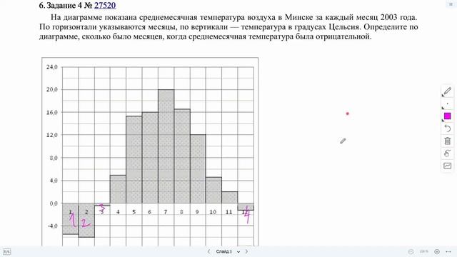 2. Обработка графической статистической информации