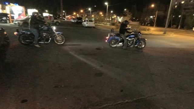 Suzuki Bandit 1200 тест драйв