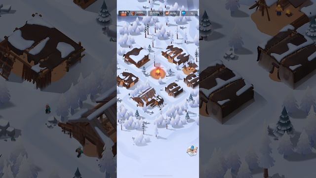FrozenCity прохождение. Город в долине #4