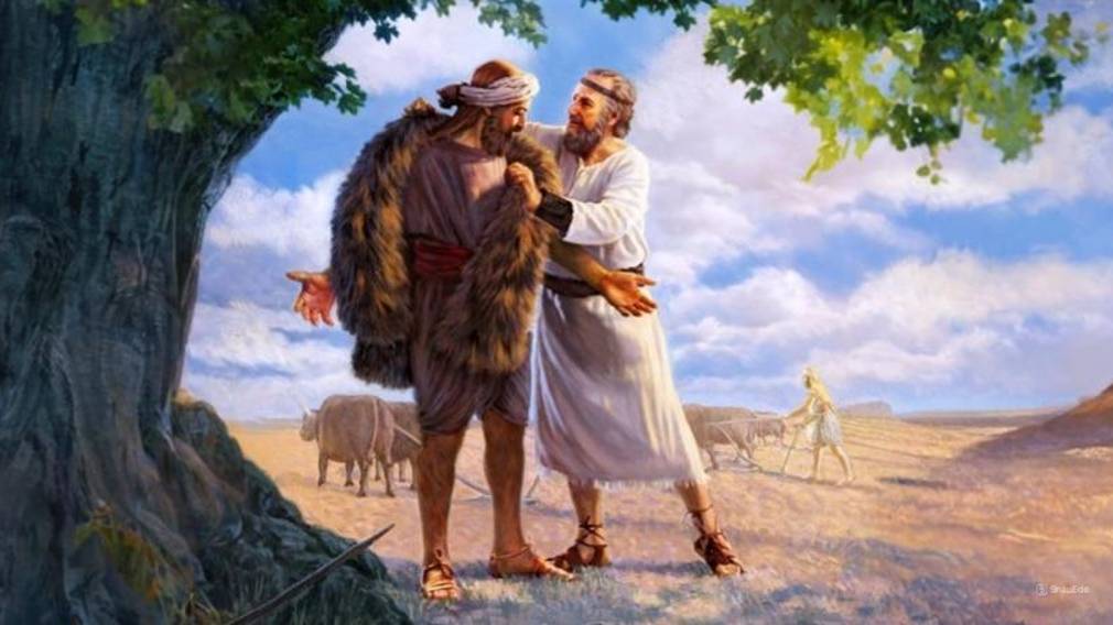 Третья книга Царств 19