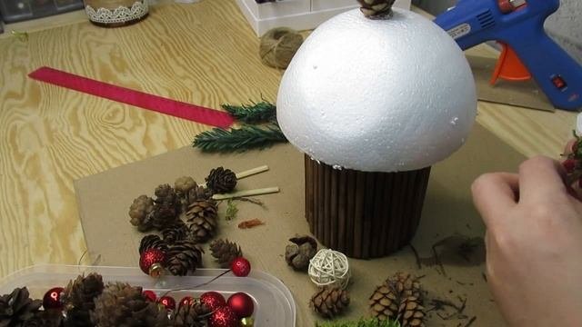 Украшаем интерьер своими руками!