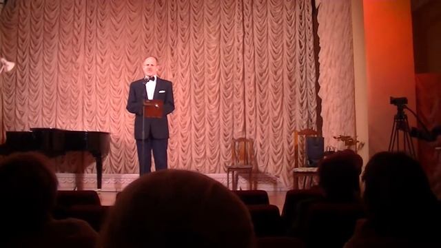 Геннадий Негодин. Стихи М. Светлова