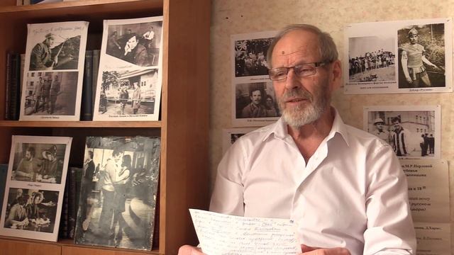 Незабываемые встречи. Часть 5. Мосфильм