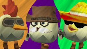 ПОЛЕЗНЫЕ БАГИ 2 | CHICKEN GUN | ЧИКЕН ГАН