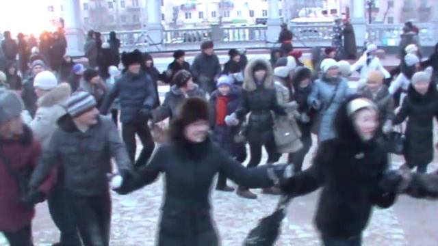 Глобальный Ёхор 2013. Улан-Удэ, Бурятия