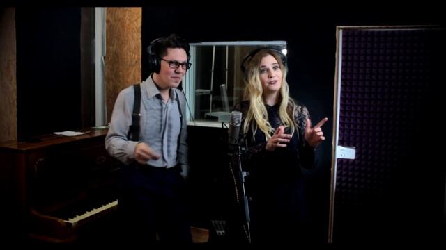 The Lady is А Tramp — Ella Fitzgerald (Jazz Cover By Александра Лаврухина & Илья Рапопорт)