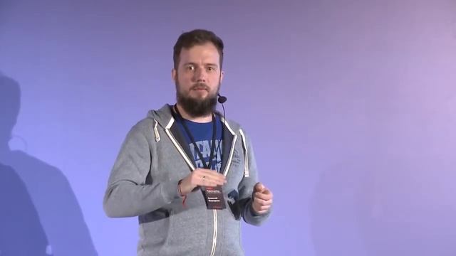 Инвестиции в добро: как изменить мир вокруг. Выступление Даниловца