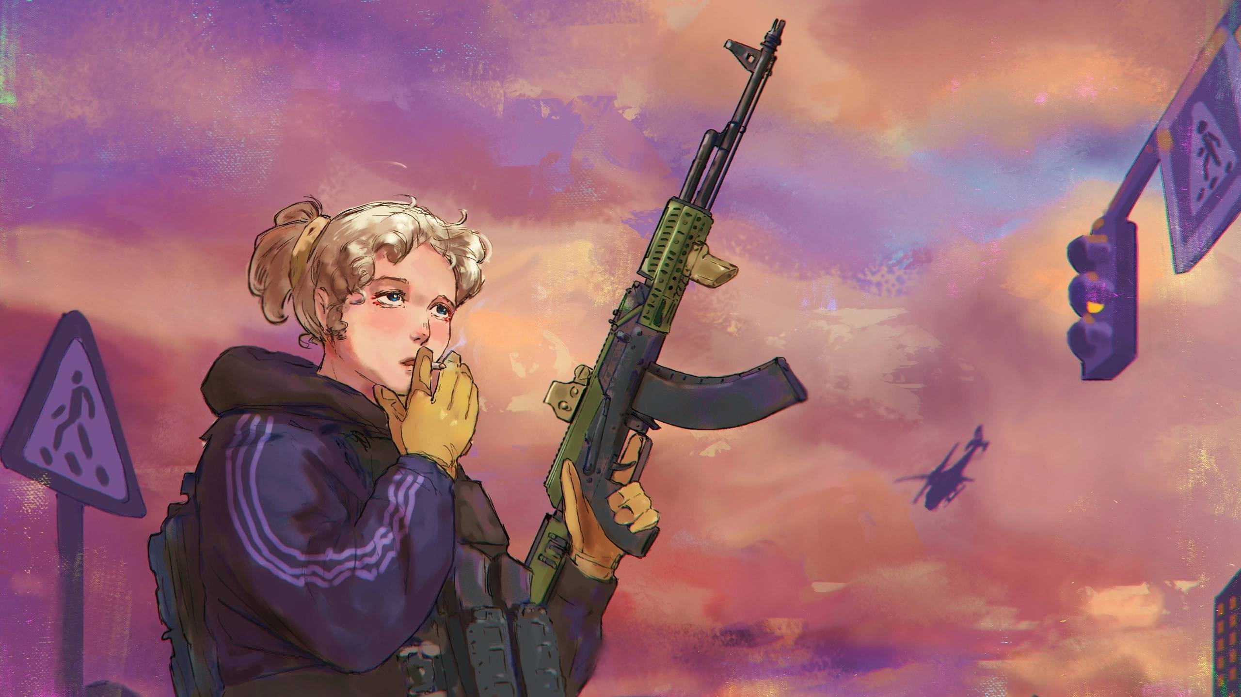 Аниме фест на ЧЛ (Stalker Online - Stay Out)