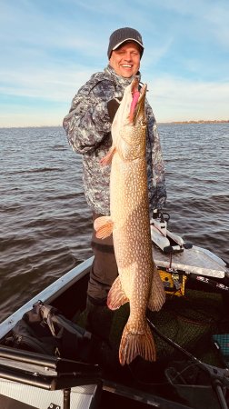 Осенняя щука проголодалась! #fishing #рыбалка #щука #паноптикс #пелагика #Волга #спиннинг #spinning