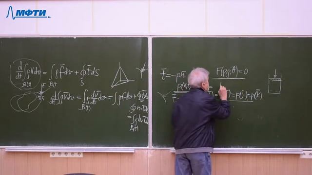 04. Механика вязкой жидкости, Шифрин Э.Г., Лекция 04, 26.09.20