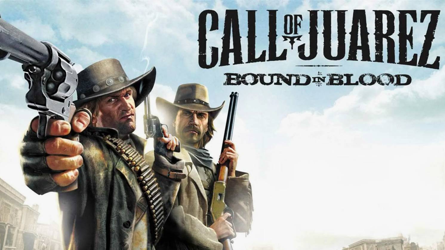 Call of Juarez: Bound in Blood - Часть 1: Гражданская война