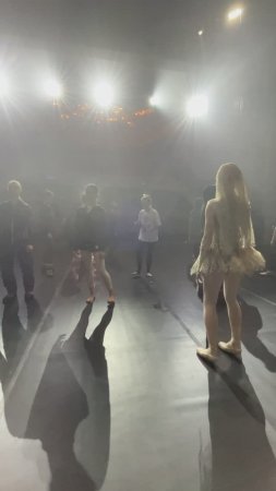 ПЕРЕД СПЕКТАКЛЕМ