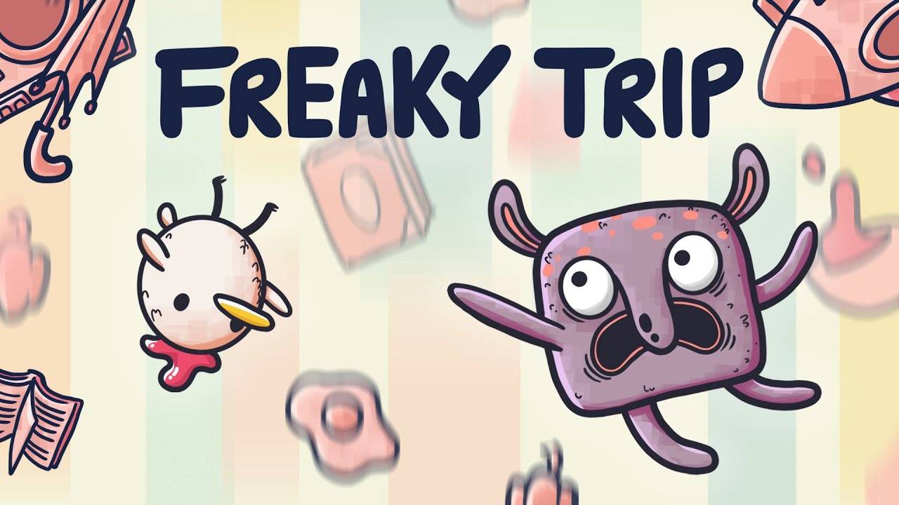 Freaky Trip Полное прохождение (без комментариев)