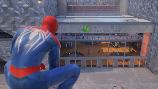 Marvel’s Spider-Man 2 Part 6 - Healing the World