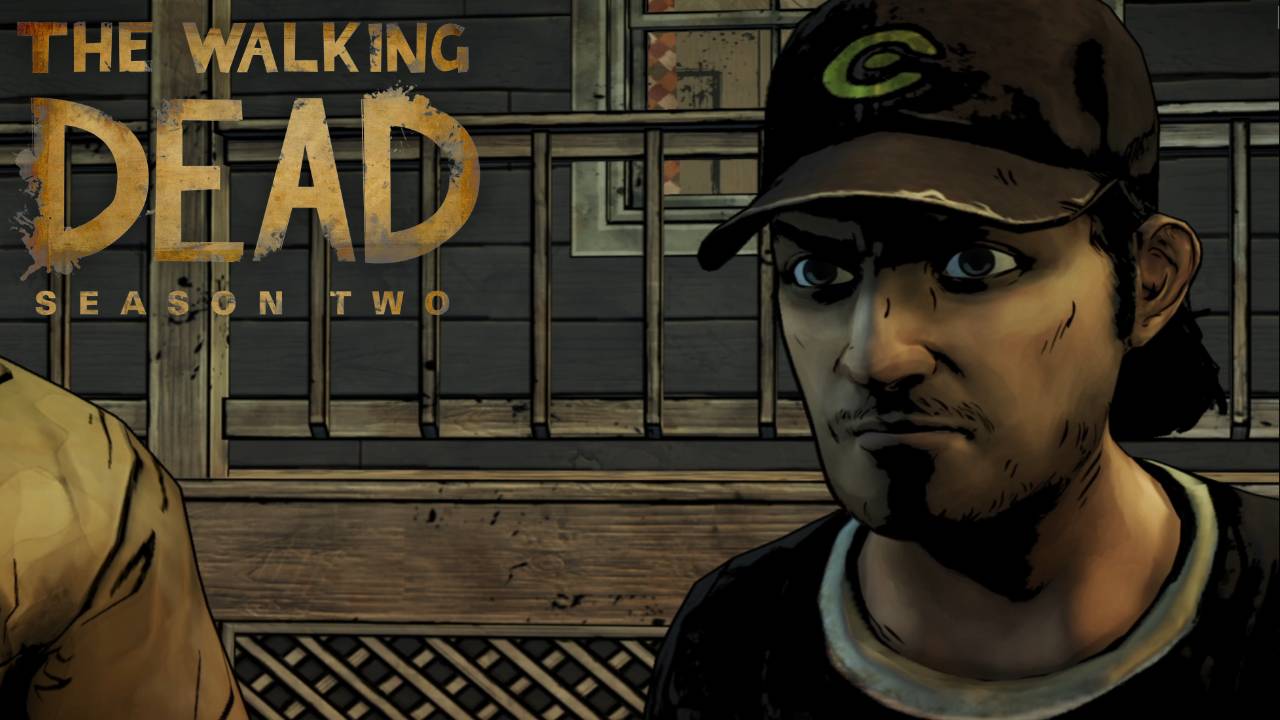 ТВОРИТСЯ КАКАЯ-ТО ЖЕСТЬ | The Walking Dead Season Two #2