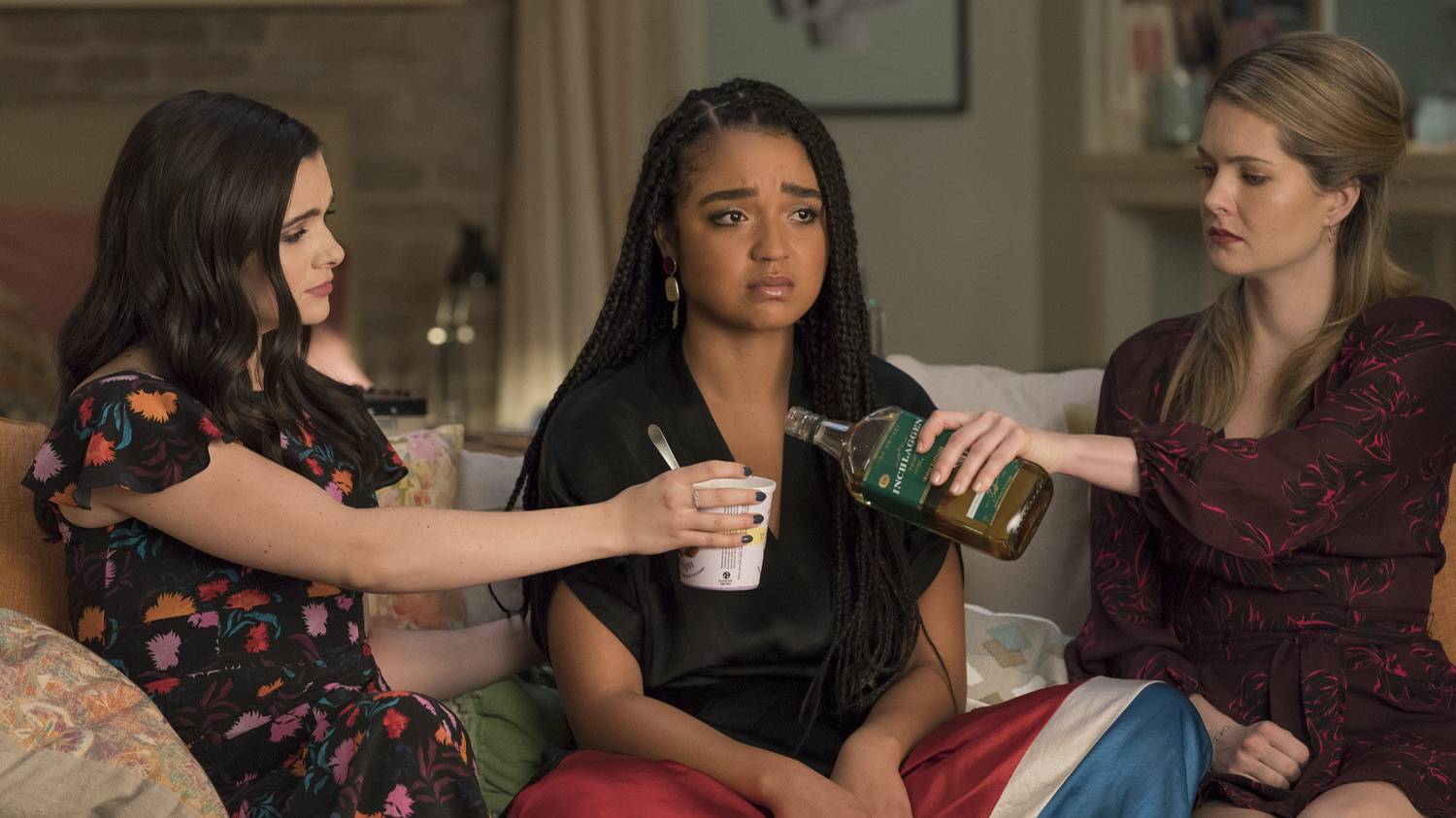 Сериал С большой буквы — 4 сезон 1 серия / The Bold Type