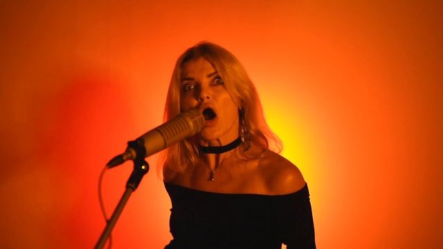 Ария - Улица Роз (Vocal cover by Vera Fox)