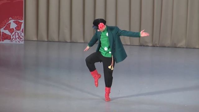 Щеголёк