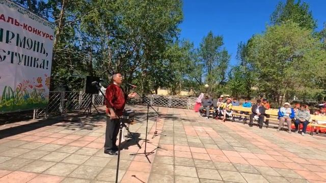 ХII КРАЕВОЙ ФЕСТИВАЛЬ "ИГРАЙ, ГАРМОНЬ, ЗВЕНИ, ЧАСТУШКА!"