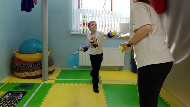 АФК, укрепляем кисти.