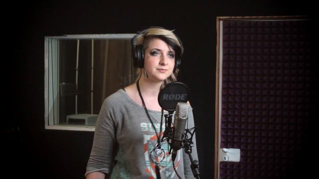 Лизавета Штольц - Black Smoke Rising (Greta Van Fleet cover)