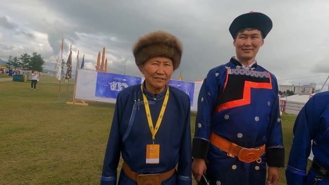 "АЛТАРГАНА"-2024"  НААДАНАЙ YЕДЭ БОЛОhОН УУЛЗАЛГАНУУД