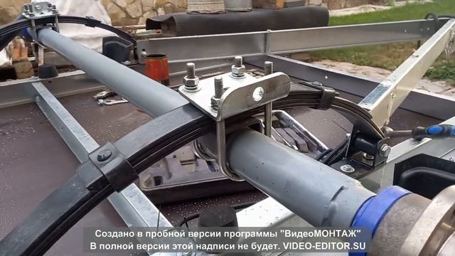 прицеп Тавиалс СТАРТ А 1812 отзыв