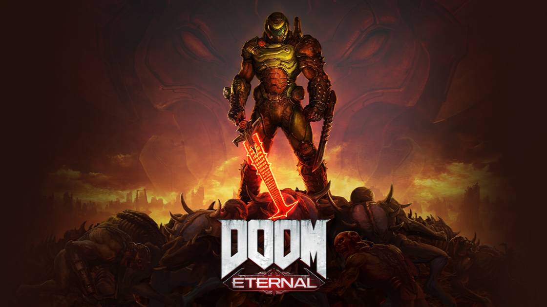 Прохождение_ DOOM Eternal #02