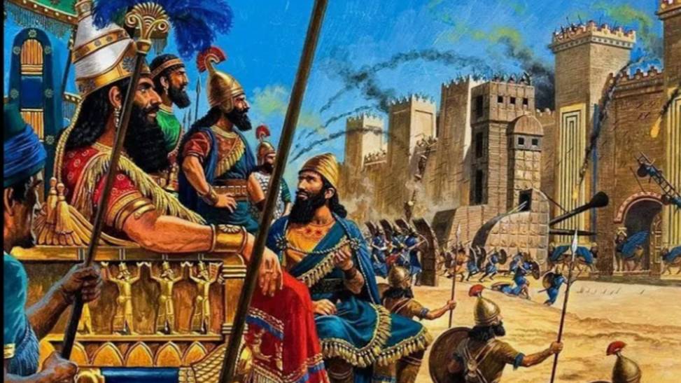 Третья книга Царств 20