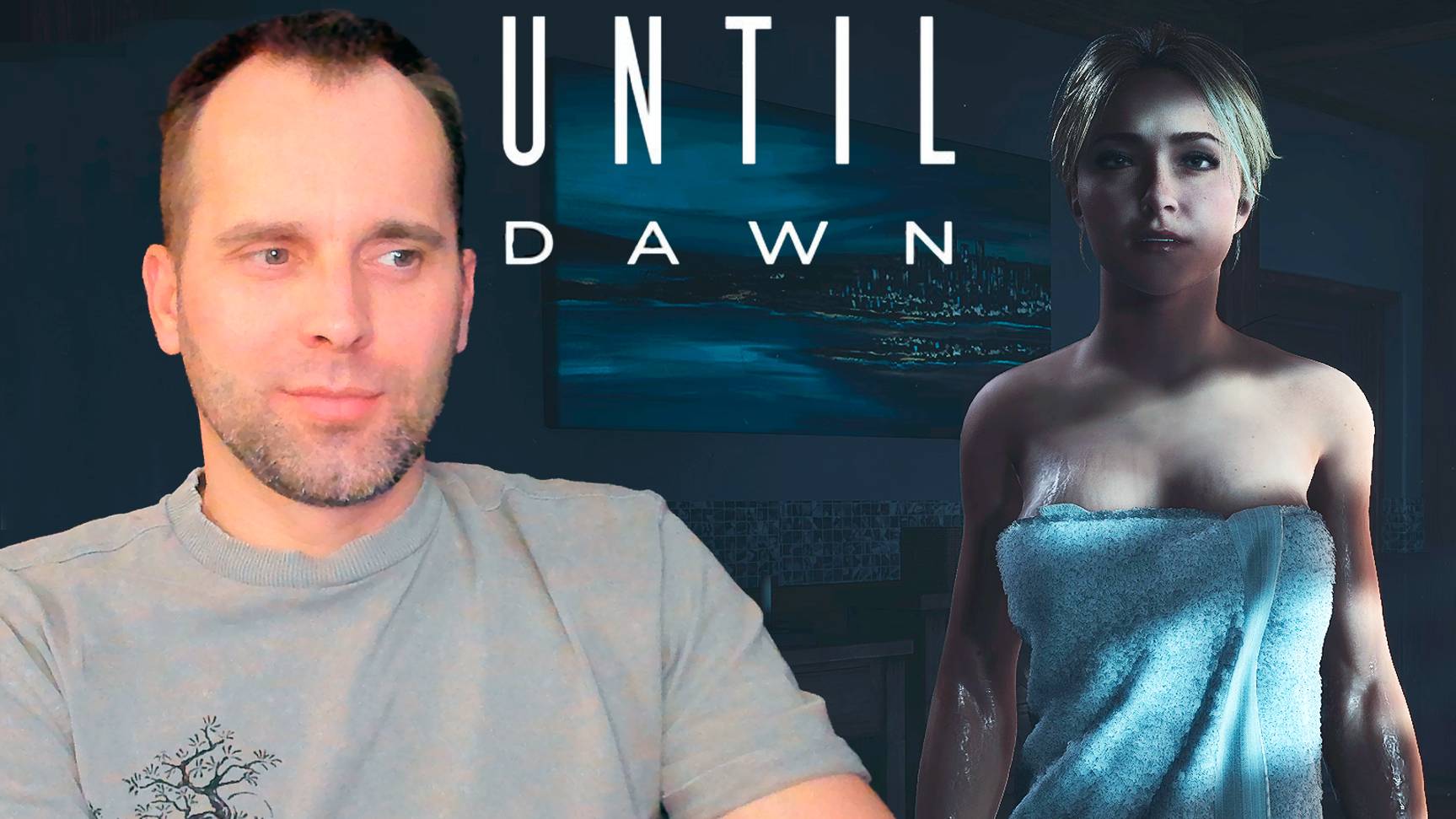 И ПРИЯТНЫЕ МОМЕНТЫ БЫВАЮТ В ЖУТКОЙ ИГРЕ!! ► UNTIL DAWN 2024 #5