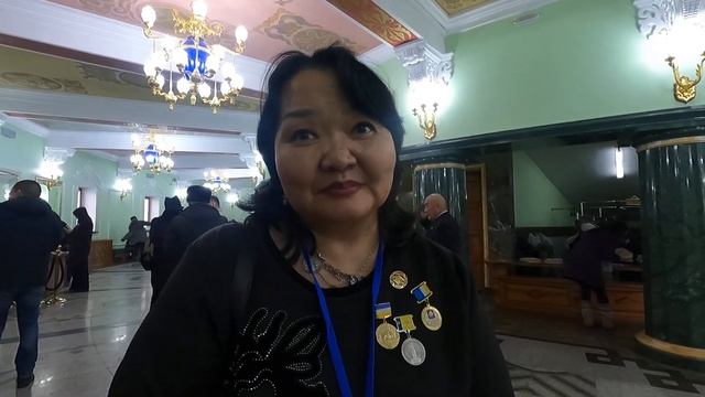 ХҮГЖЭМ ЗОХЁОЛШО ЛАРИСА САНЖИЕВАТАЙ ХӨӨРЭЛДӨӨН