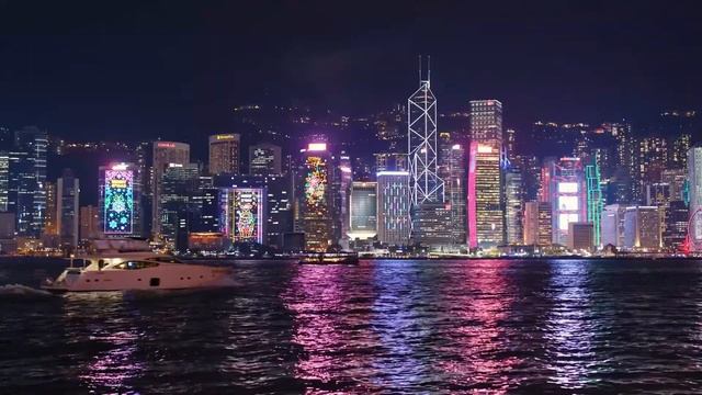 Midnight in Hong Kong: Relaxing Saxophone Jazz for a Cozy Night and Good Mood