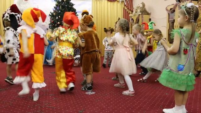 Клип Новый 2016 год  Чебурашки HD