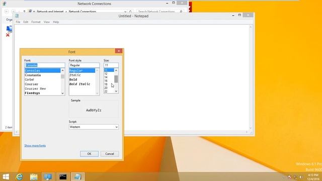 Modify the default Firewall rules to allow ICMP ping trafic on Windows Server 2012 R2 - смотреть ...