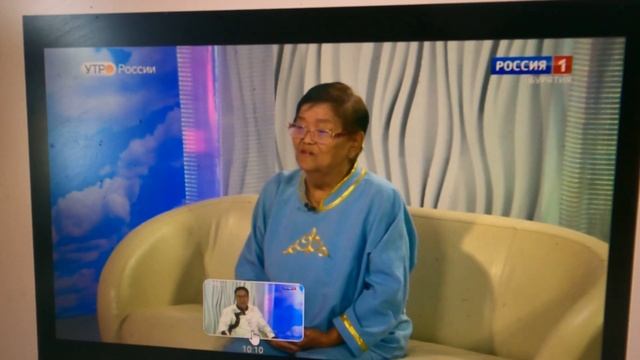 "АМАР МЭНДЭ, БУРЯАДНИ!" БУРЯАД ГYРЭНЭЙ ДЭЛГЭСЭЙ НЭБТЭРYYЛГЭ